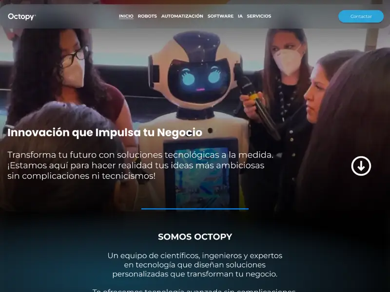 PORTAFOLIO - Abraham Cervantes
